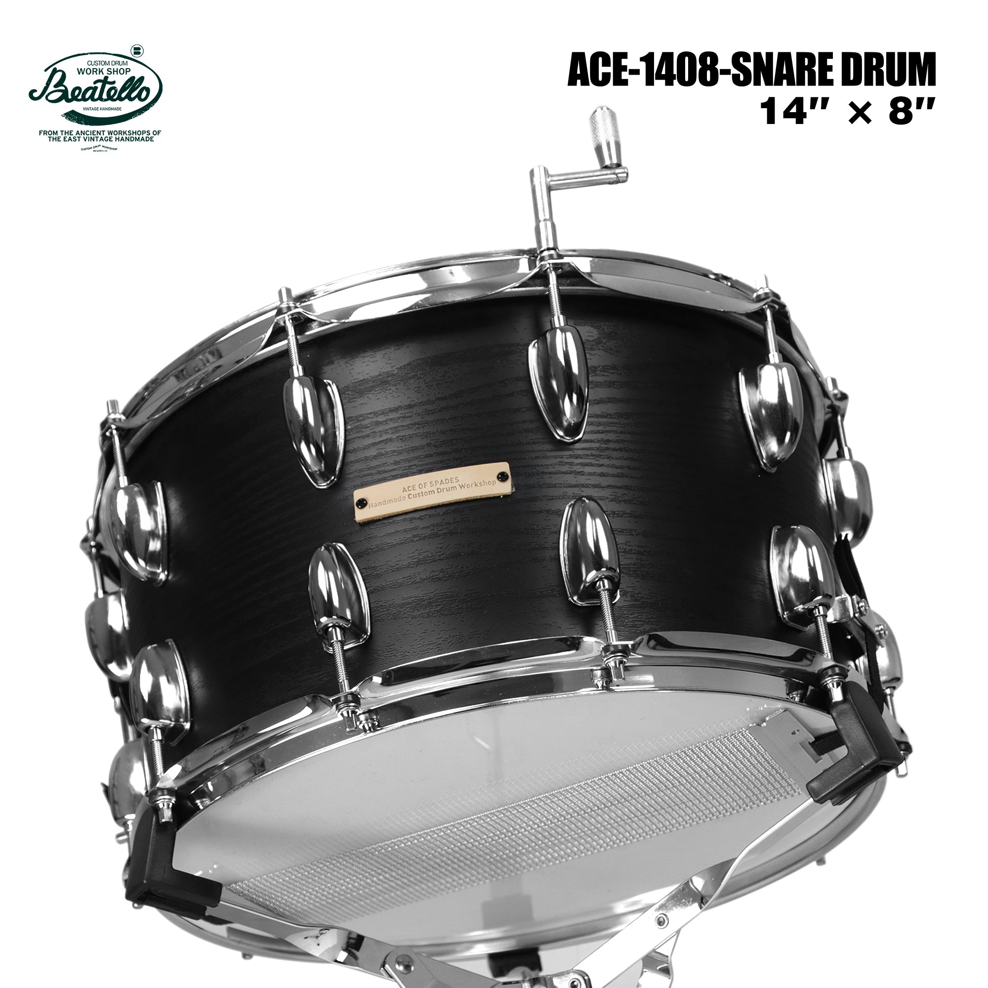 ACE-Cannon 1408 Snare Drum – Beatello