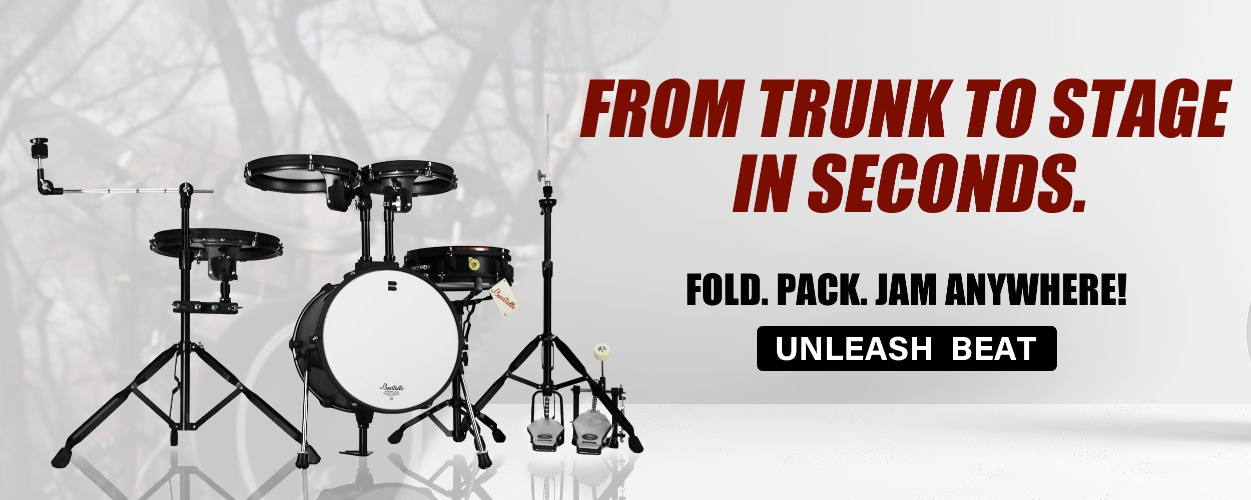 Drum Set – Beatello